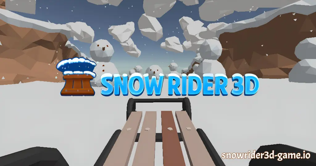 Snow Rider 3d | Play Snow Rider Online